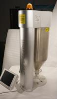 China MDPE Cable Sheath Raw Material Gravimetric Feeder With Extruder Granular Material for sale