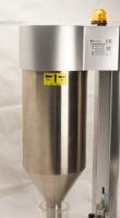 China ABS Plastic Pipe Gravimetric Feeder Control Meter Weight System CE Standard for sale