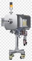 China Ultrasonic Plastic Pipe Wall Thickness Testing Equipment For Gas Pipe Extrusion for sale