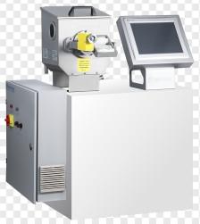 China Plastic Drain Pipe Wall Thickness Testing Gauge Equipment for sale