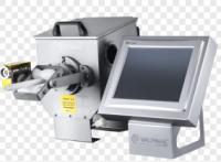 China Ultrasonic Pipe Thickness Gauge Plastic Pipe Wall Thickness Measuring System for sale