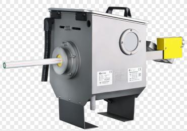 China Ultrasonic Pipe Thickness Gauge Plastic Pipe Wall Thickness Measuring System for sale