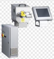 China CE Pipe Wall Thickness Measuring Instrument Online Ultrasonic Pipe Thickness Gauge for sale