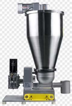 China Powdered Raw Materials Twin Screw Feeder In Extrusion High Precision for sale