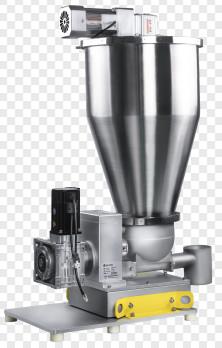 China Powder Dosing Twin Screw Feeder Masterbatch Feeder 10-2000L/H for sale