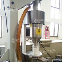 China Plastic Feed Hopper Gravimetric Control System Material Dosing 900Kg/H for sale