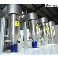 China Plastic Pipe Wall Thickness Gravimetric Feeding System Controlling Meter Weight for sale