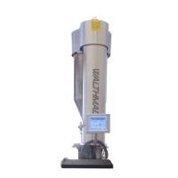 China Plastic Film Blowing Gravimetric Dosing Feeder Blender Adaptive Algorithm for sale