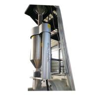 China 316 Stainless Steel Gravimetric Feeding System Screw Feeder Adaptive Algorithm for sale