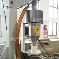 China HDPE Pellet Gravimetric Dosing Feeder For Plastic Extrusion Machinery for sale