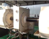 China Rigid PVC Pipe Wall Thickness Measurement Tool Ultrasonic Pipe Wall Thickness for sale