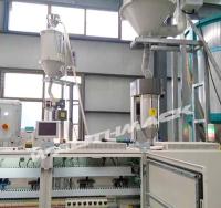 China Automatic Gravimetric Dosing Feeder For PE Plastic Pellet Extruder Feeding for sale