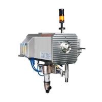 China Extra Large Plastic Tube Thickness Measuring Instrument In Extrusion for sale