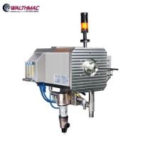 China WalthMac HDPE PPR Pipe Ultrasonic Thickness Gauging Machine Pipe Wall Thickness for sale
