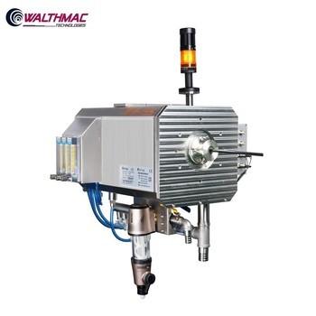 China WalthMac HDPE PPR Pipe Ultrasonic Thickness Gauging Machine Pipe Wall Thickness for sale