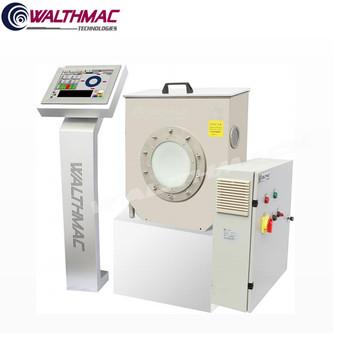 China Plastic Pipe Online Thickness Measurement System Ultrasonic Thickness Gauging Machine for sale