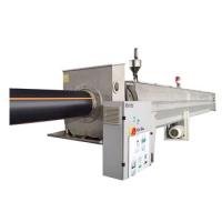 China HDPE Pipe Ultrasonic Thickness Measurement Device Pipe Wall Thickness CE Standard for sale