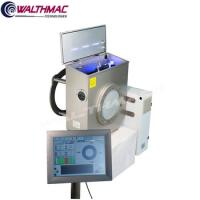 China PPR Pipe Wall Thickness Ultrasonic Thickness Gauging Machine Contact Measuring Pipe for sale