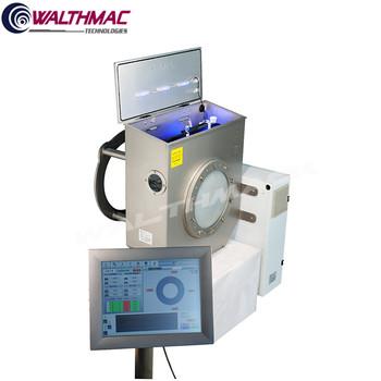 China PPR Pipe Wall Thickness Ultrasonic Thickness Gauging Machine Contact Measuring Pipe for sale