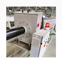 China HDPE Pipe Wall Thickness Measurement Tube Thickness Measuring Instrument CE Standard for sale