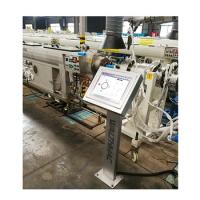 China HDPE Pipe Ultrasonic Thickness Measurement Device Pipe Wall Thickness CE Standard for sale