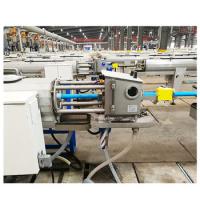 China Multiple Layer Online Thickness Measurement System Exterior Gas Pipe Thickness Testing Equipment for sale