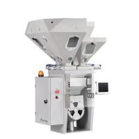 China Six Component Raw Materials Gravimetric Batch Blender Mixing Granules Powder for sale