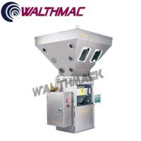 China Dosing Mixing Multiple Raw Materials Gravimetric System Mixing Granules for sale
