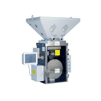 China Six Kinds Of Components Gravimetric Batch Blender High Precision Mixer for sale