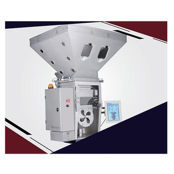 China 316 Stainless Steel Gravimetric Blenders Plastics 8 Components Gravimetric Dosing System for sale