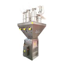 China Raw Material Gravimetric Dosing Mixing System WBB Series for sale