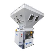 China Four Components Raw Materials Gravimetric Blender Dosing And Mixing System for sale