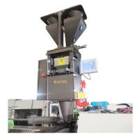 China Four Components Raw Materials Gravimetric Blender Dosing And Mixing System for sale