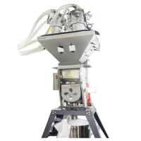 China Mixing Index Granular Material Gravimetric Batch Blender For 6 Components for sale