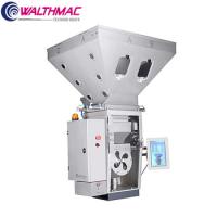 China Granules Mixing Gravimetric Batch Blender 6 Components Blending for sale