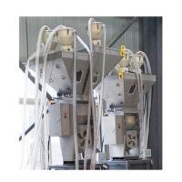 China Stainless Steel Gravimetric Dosing Mixing System Blending Raw Materials Powder for sale