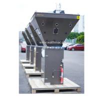 China Granules Raw Materials Gravimetric Mixer For Four Components CE Standard for sale