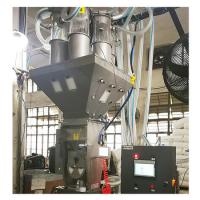 China Weigh Scale Gravimetric Dosing Mixing System For Injection Molding for sale