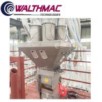 China Weighing Sensor Gravimetric Dosing Mixing System Raw Material Blending for sale