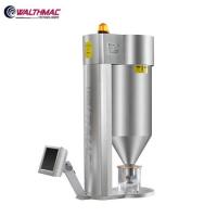 China Gravimetric System Raw Material Feeding Pipe HDPE PVC Extrution Line High Accuracy for sale