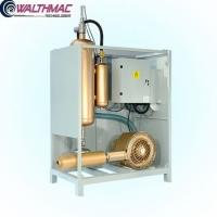 China Bulk Granular Materials Material Conveying System With Pneumatic And Vacuum System for sale