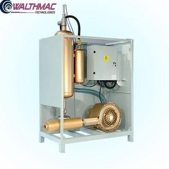 China Bulk Granular Materials Material Conveying System With Pneumatic And Vacuum System for sale