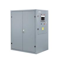 China Bulk Granular Materials Material Conveying System With Pneumatic And Vacuum System for sale