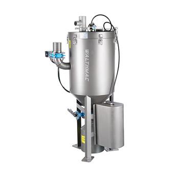 China MTS Series Vacuum Conveyor System For Plastic Modification for sale