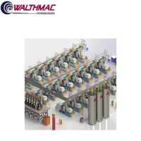 China Color Masterbatch Pellet Vacuum Transfer System I-CAN for sale