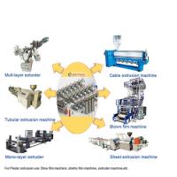 China Loading Raw Materials Vacuum Autoloader Conveying Large Amount Granules To Extruder for sale