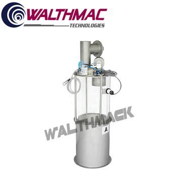 China Plastic Granules Conveying Pneumatic Vacuum Conveyor Bulk Density Raw Materials for sale