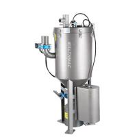 China Granular Raw Material Pneumatic Vacuum Conveyor Bulk Material Conveying for sale