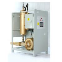 China Bulk Granular Materials Material Conveying System With Pneumatic And Vacuum System for sale
