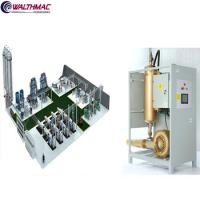 China Vacuum Loading System Hopper Vacuum System Conveying Large Amount Granules To Extruder for sale